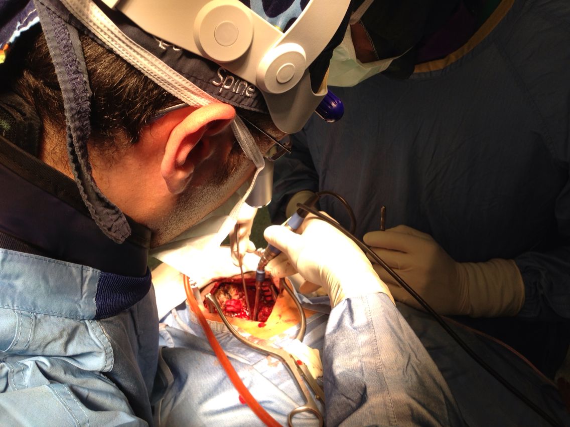 Curriculum – Dott Vito Fiorenza